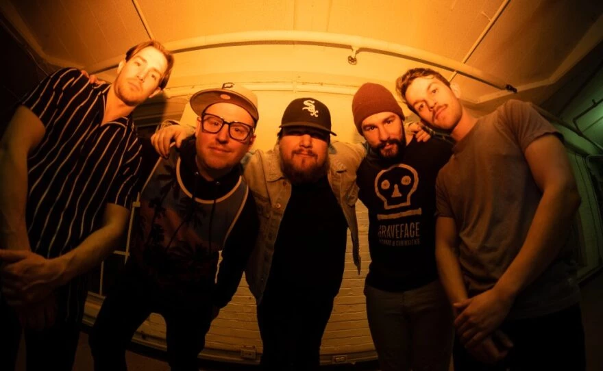 Old Neon - Band • Arcane City