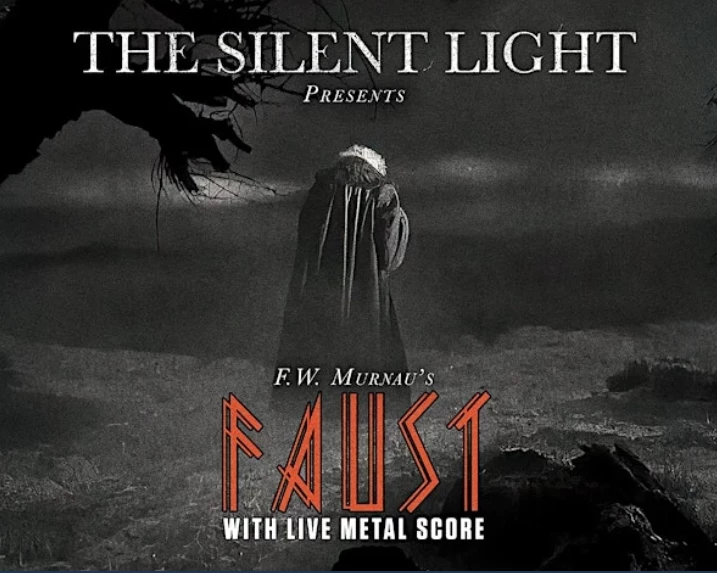 Faust with Live Metal Score by The Silent Light at Frick Fine Arts on ...